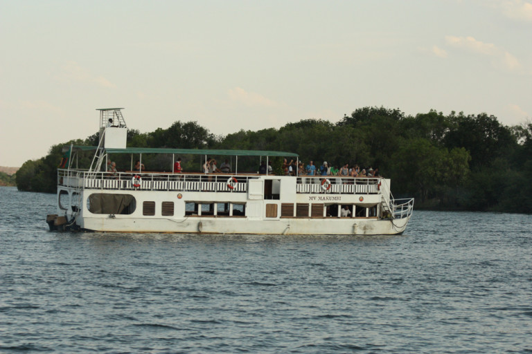 Zambezi River Tour Boat South Africa – Peachin Adventure